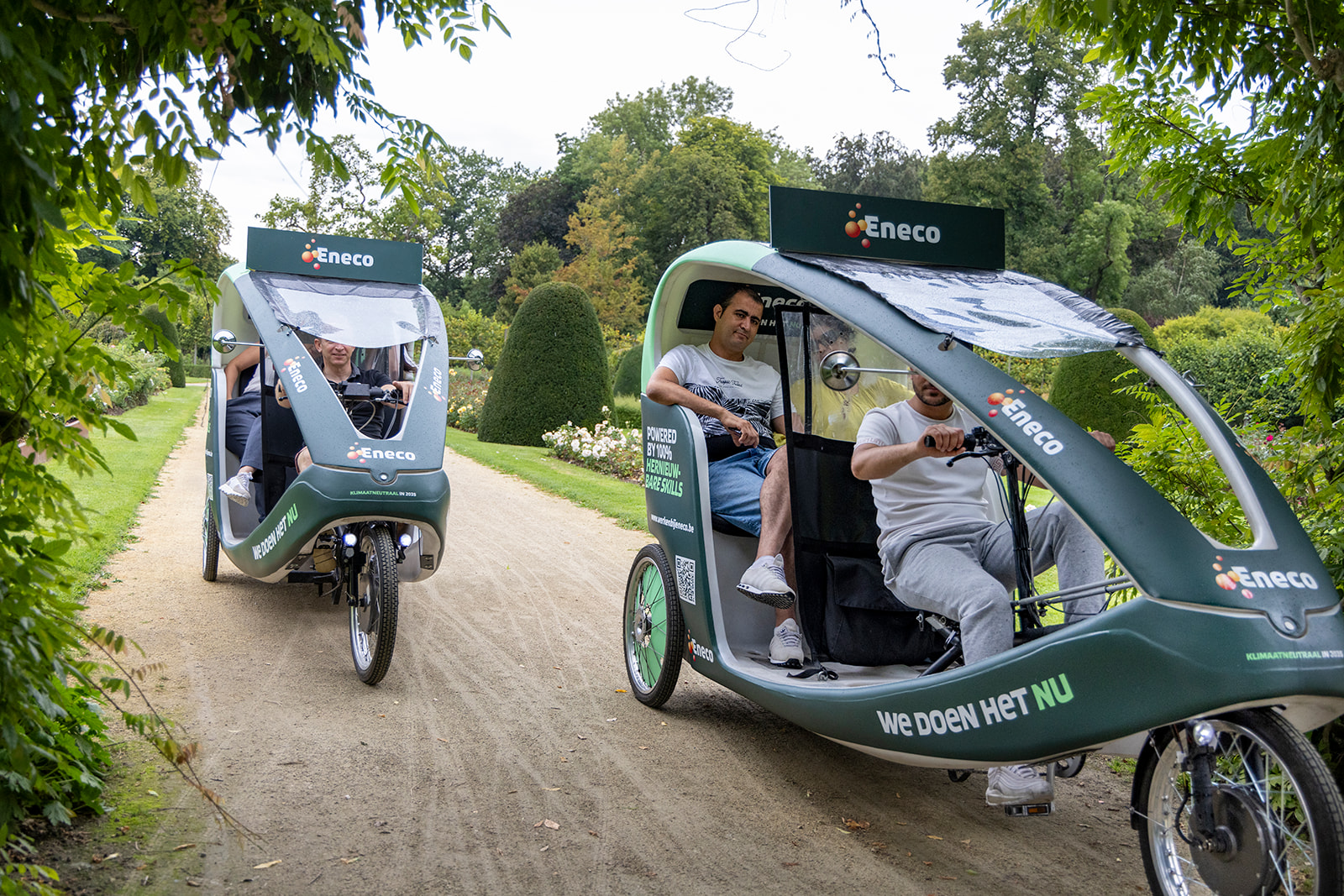 Velotaxi Mechelen